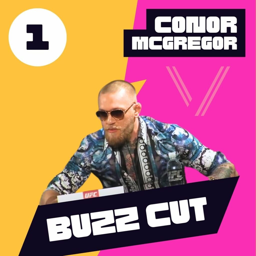 Conor McGregor Hair Transplant: Before and After Transformation