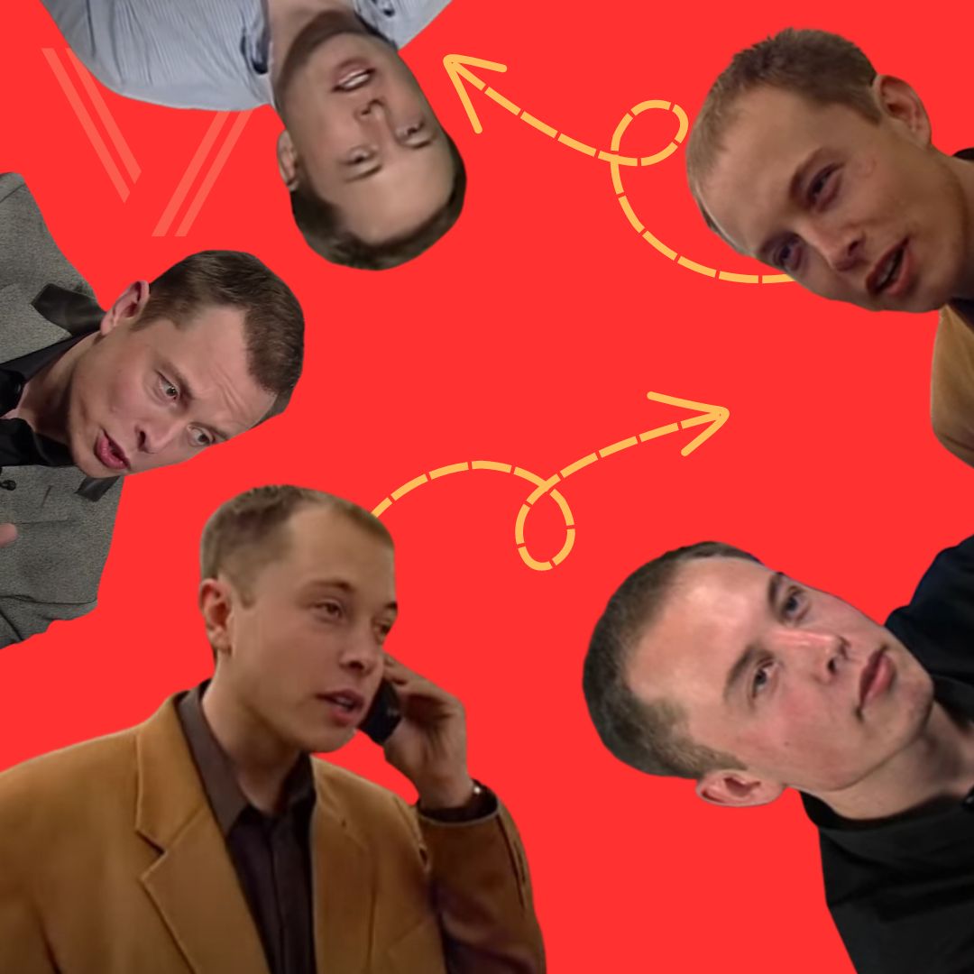 Elon Musk's Hair Transplant: Before and After Transformation