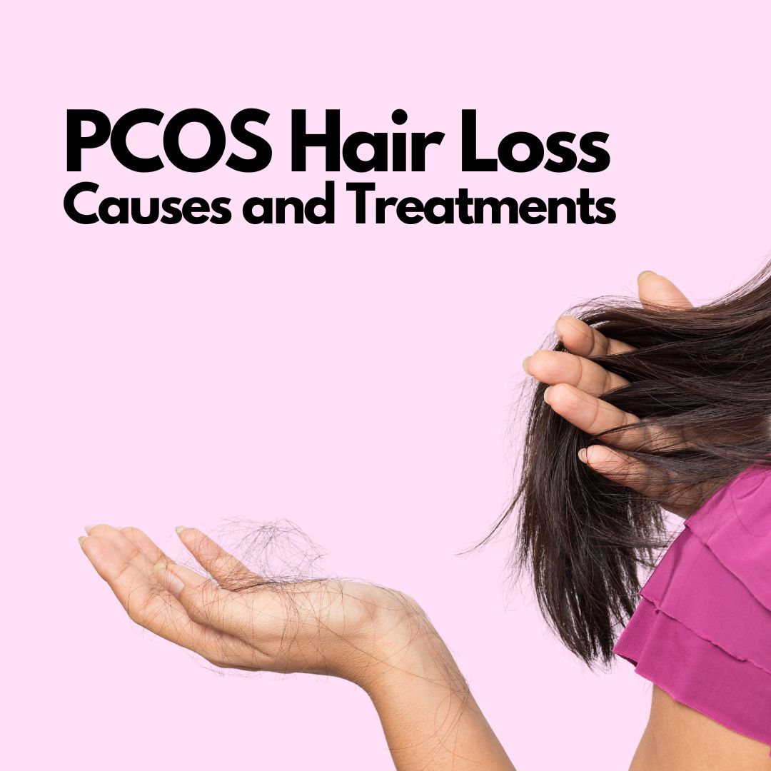 PCOS Hair Loss: Causes and Treatments | Vantage Hair