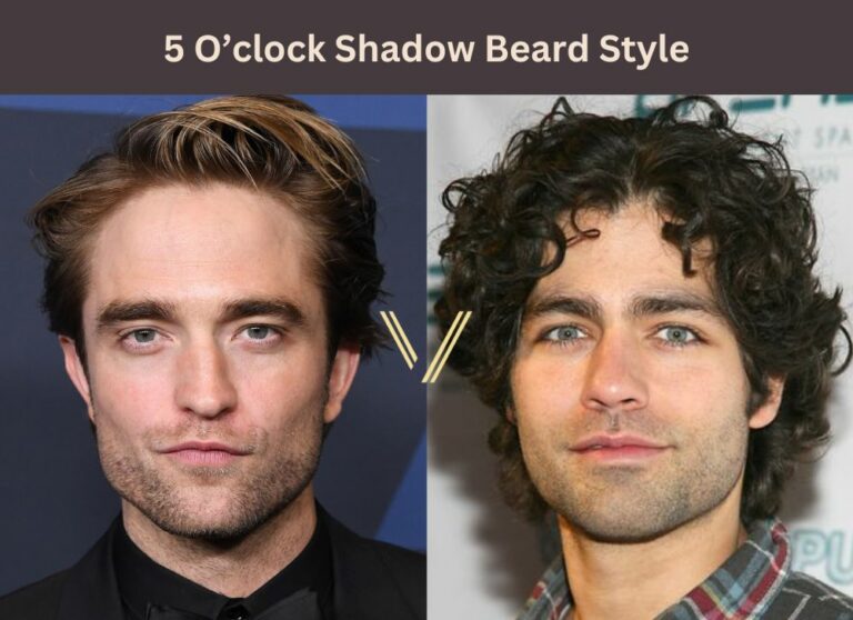 Top 5 Way to Fix Patchy Beard | Vantage Hair Clinic