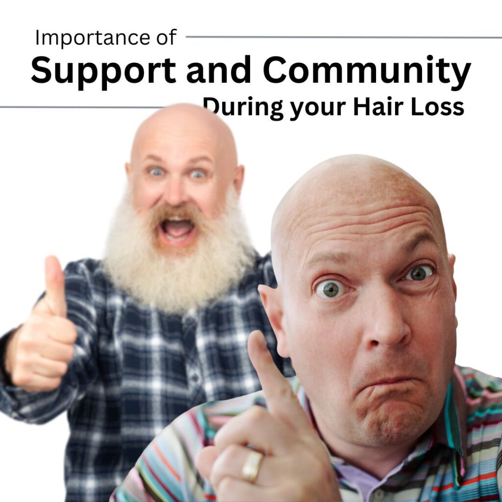 Psychological Impacts of Hair Loss | Vantage Hair Transplant Clinic Turkey