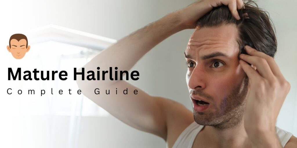 Mature Hairline - Complete Guide
