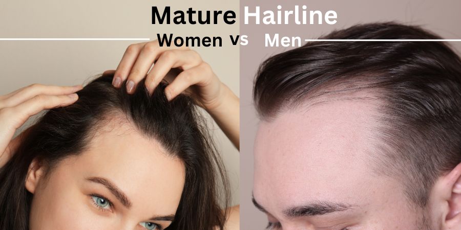 Mature Hairline - Complete Guide