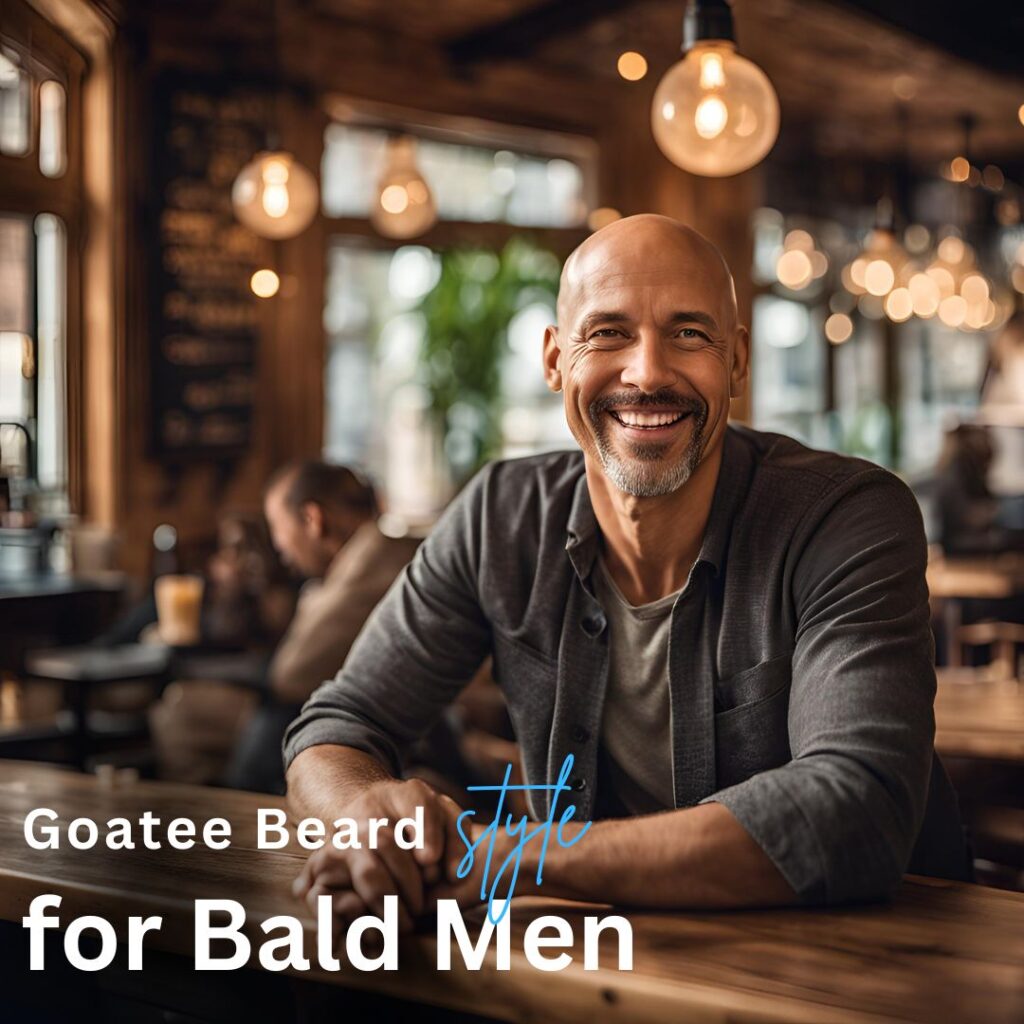 Beard Styles for Bald Men 2025
